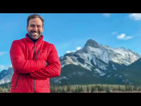 Jean-Michel Péloquin, animateur de l’émission ExPat en entrevue avec ...