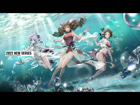 [Arknights 明日方舟] NEW CN EVENT Interlock Competition PV, new 6 stars, new skins, new Doctor event!