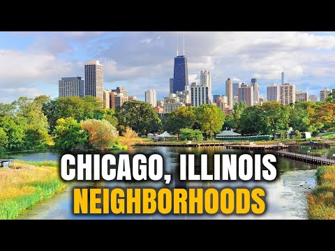 8 Best Places to live Chicago - Chicago, illinois