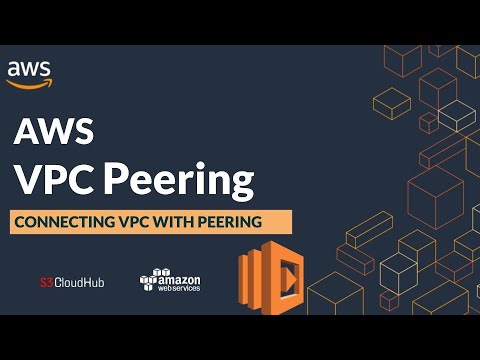 #10 AWS-VPC Peering- Concept & Demonstration | AWS VPC PEERING with Demo