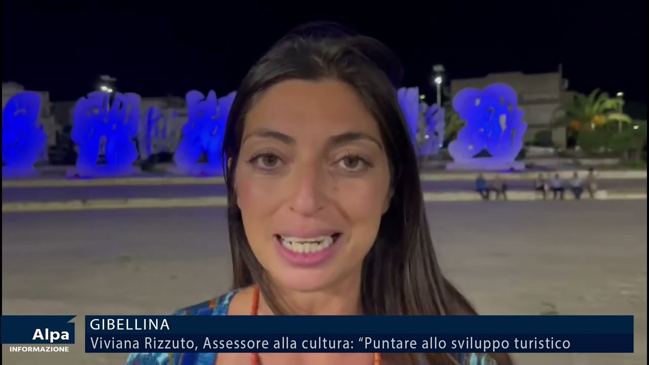 Assessore a Gibellina da poco ma con idee chiare. Rizzuto: “Brand della ...