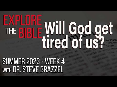 Explore the Bible - Summer 2023 - Jeremiah 12 - Exclusive