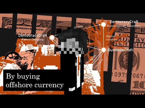 The forex traders who shorted a Minecraft server’s currency – DC Short II
