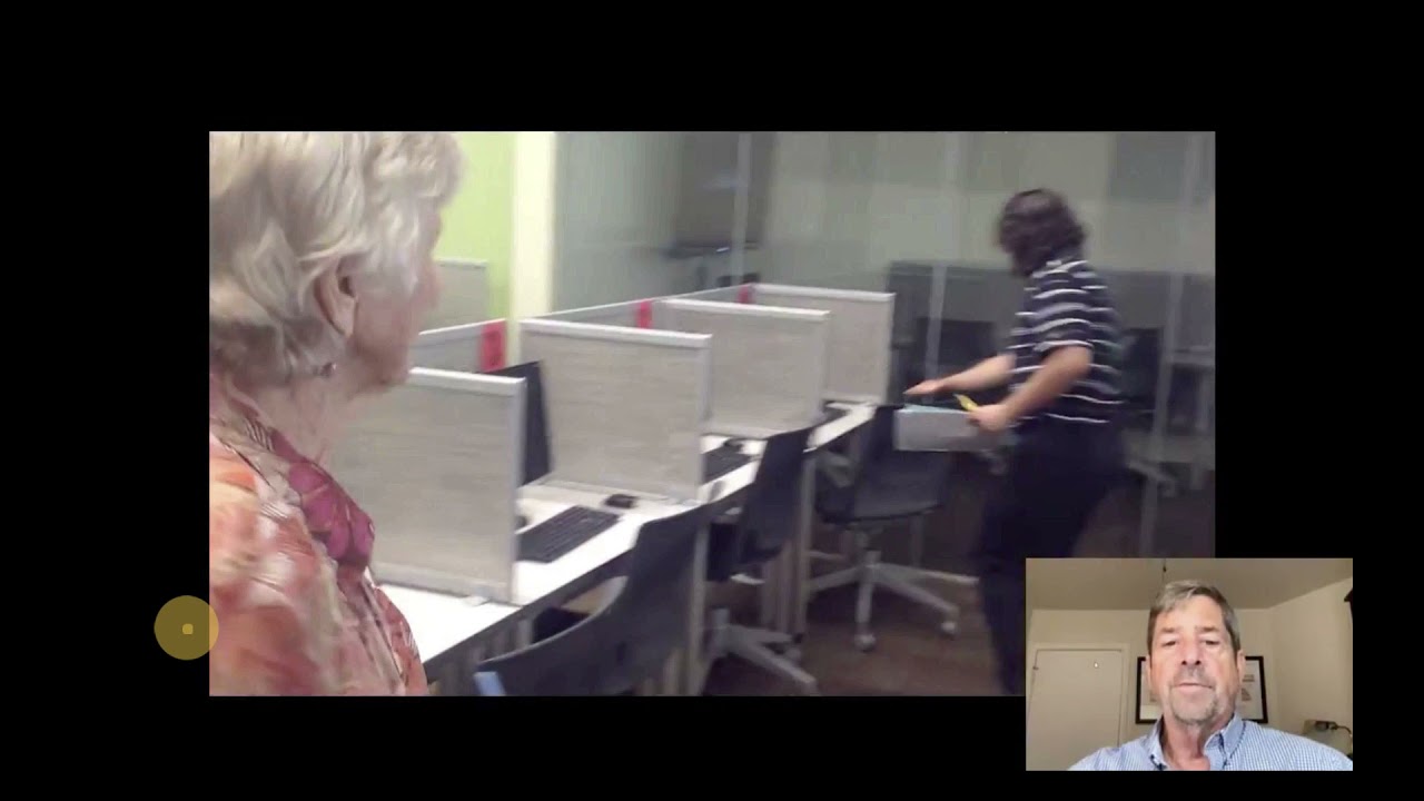 Orientation to the Learning Support Services short 7 21