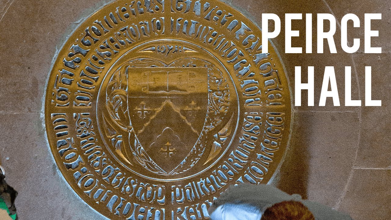 Kenyon College Virtual Tour: Peirce Hall