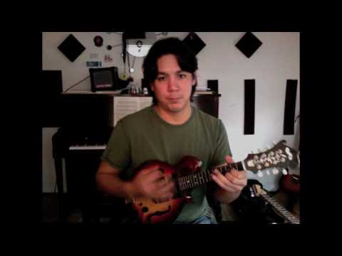 Blue Star Mandoblaster 5-string electric mandolin by Bruce | Reverb