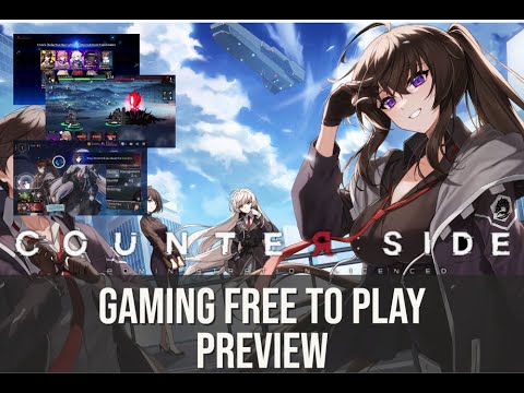 Steam Community :: CounterSide