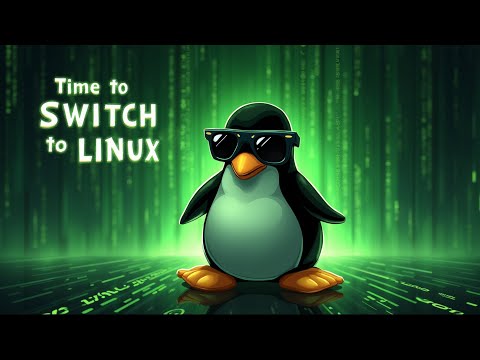 Switch to Linux Mint in 2025: FREE Windows Alternative 🖥️ | Full Install Guide + AI Troubleshooting!