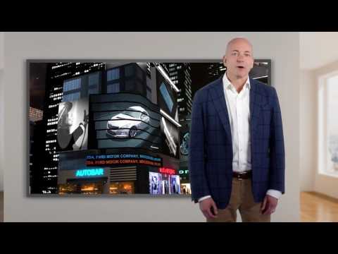 1996: Blue LED Technology - 20 Years of Mentor Embedded