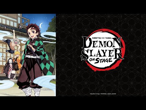 Demon Slayer Kimetsu No Yabia On Stage and Orchestra Now on Crunchyroll ...