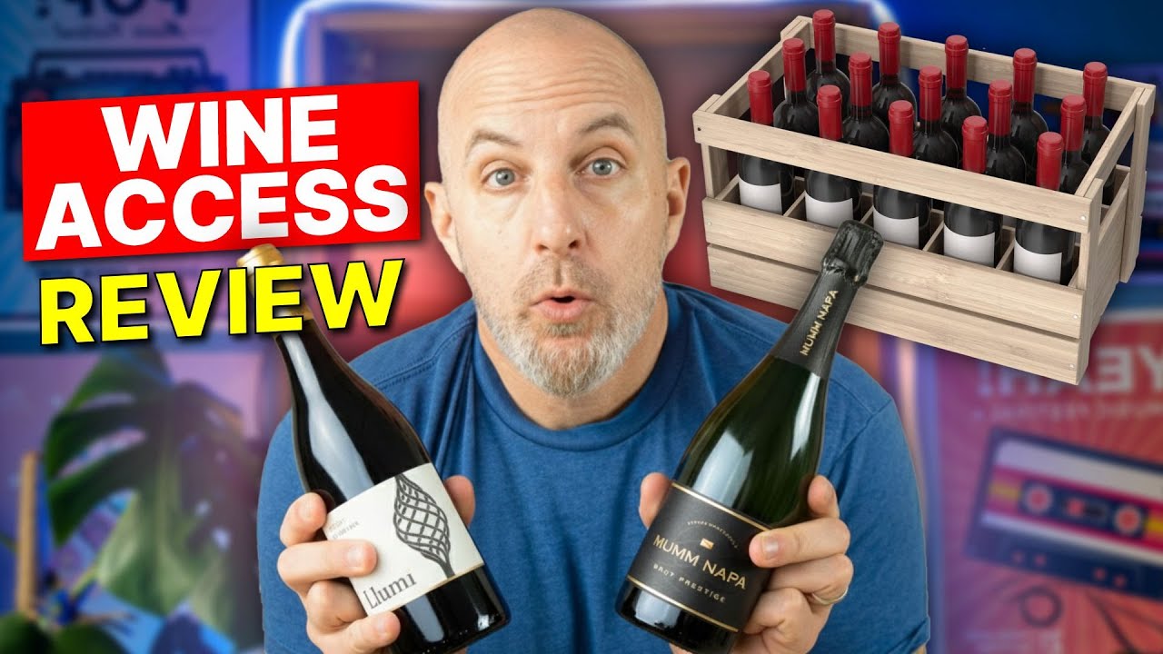 Wine Access Review | Honest Look At Value And Variety