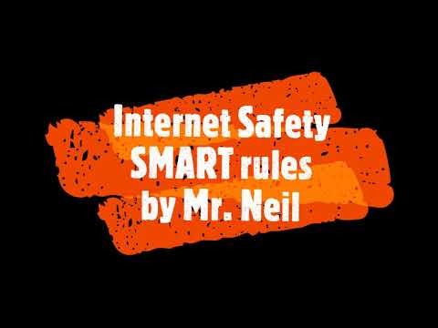 E Safety Smart Rules
