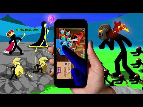 Stick War Legacy MOD Apk iOS & Android [2024] + How to Get & Play!