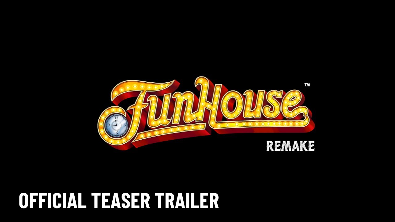PEDRETTI CONFIRMS FUNHOUSE REMAKE – Welcome to Pinball News – First & Free