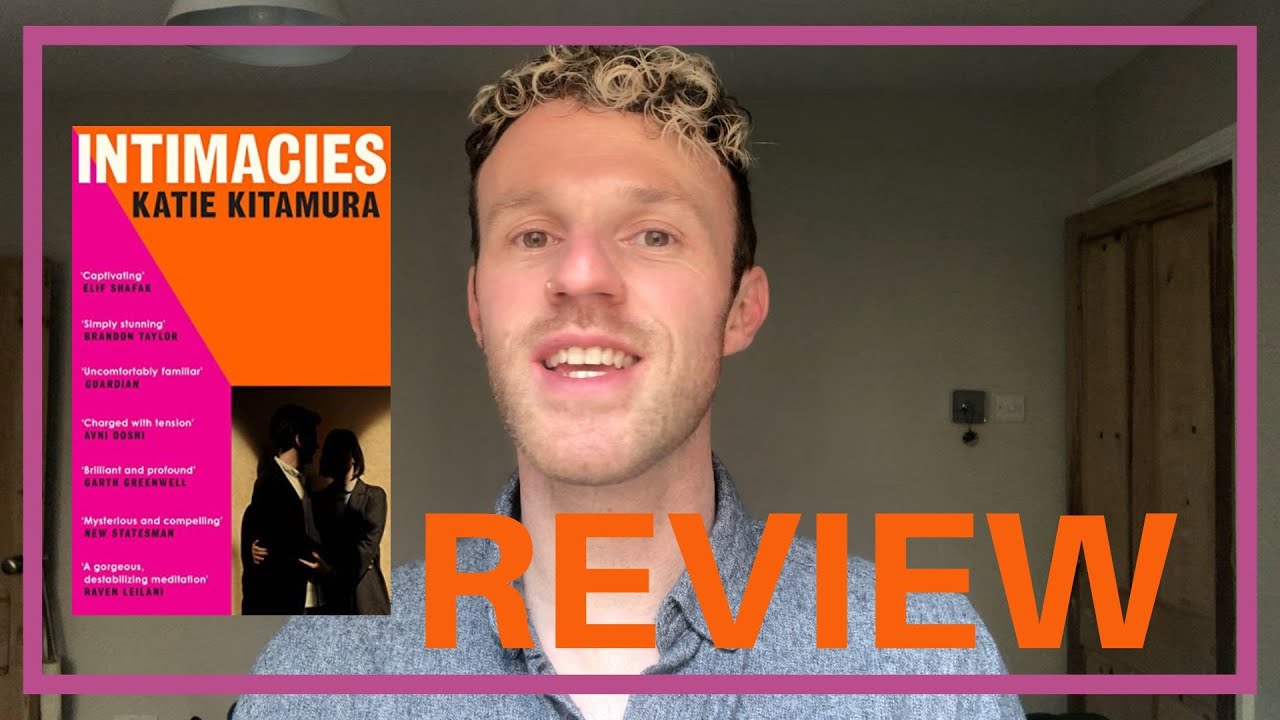 Ep 36 | BOOKS UP CLOSE | Katie Kitamura, Intimacies