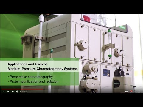 Overview of Bio-Rad's NGC™ Discover™ 100 Pro Chromatography System