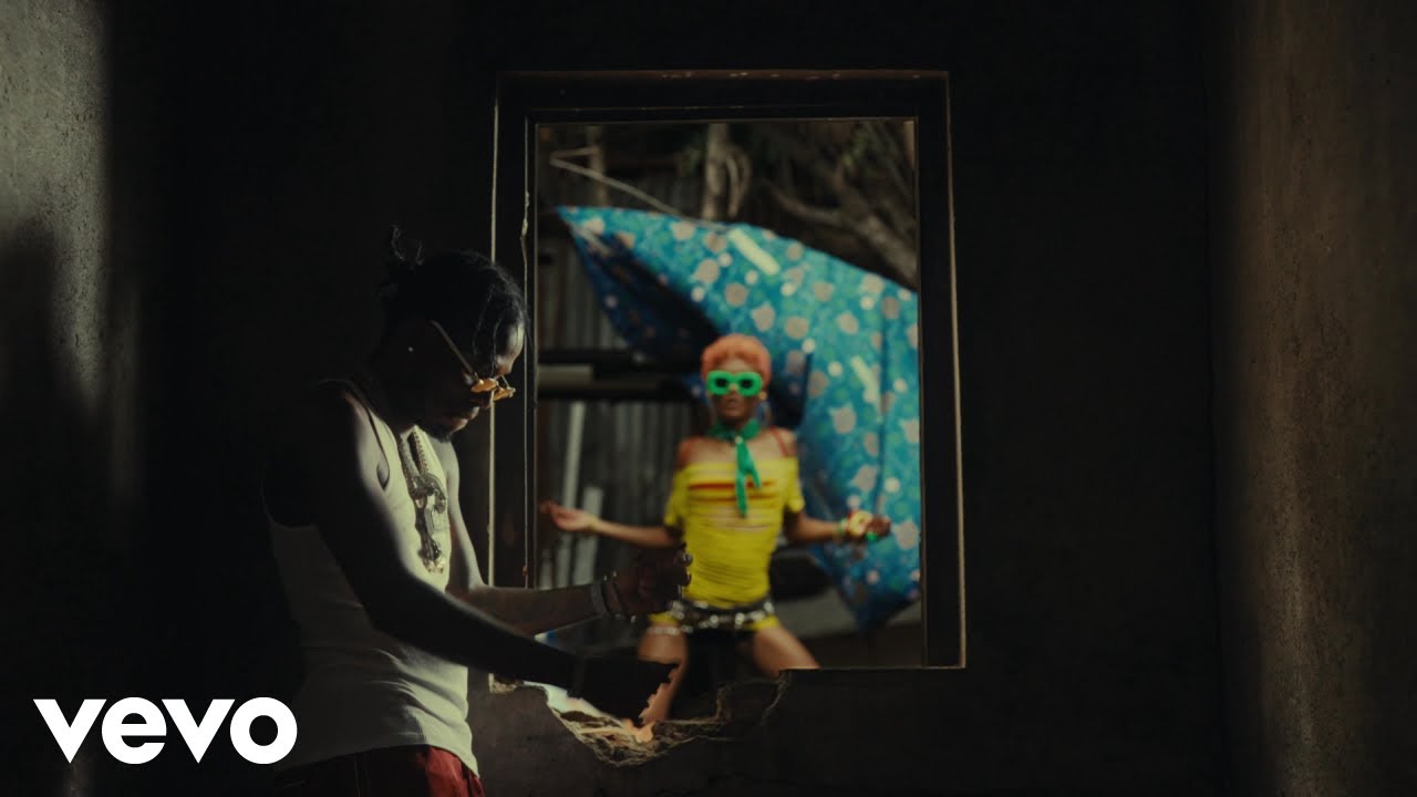 Masicka, Di Genius - Slip & Slide | Hill & Gully Riddim (Official Music Video)