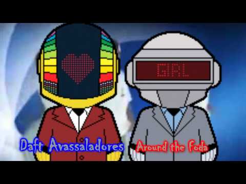 Sou Foda ao redor do Mundo. | Ainstem