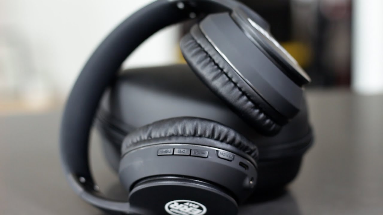 ANC Headphone Set from KTI Promo - PromoErrday