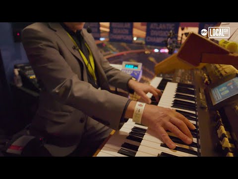 Meet the Legendary ‘Phantom’ Who Has Played MSG More Times than Billy Joel