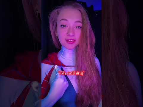 #POV the new hero in school has a crush #shorts #fyp #acting #youtubeshorts #crazycae