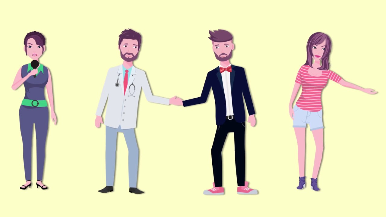 Explainer Video Toolkit ToonCity 6 | After Effects template
