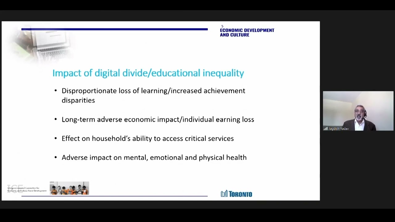 Bridging the Digital Divide for Equitable Educational Opportunities