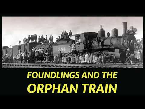 Foundlings & The Orphan Train: They Do This Every Reset! It's Happening Again.
