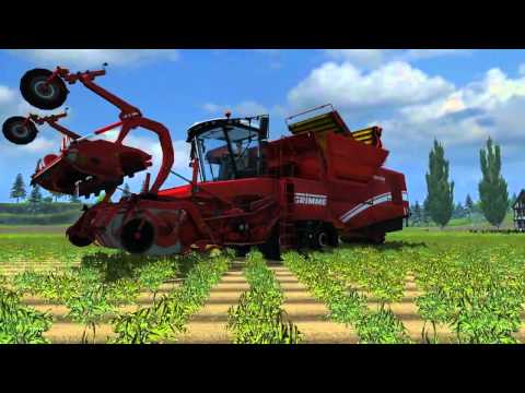 Steam Community :: Video :: Farming Simulator 2013 - Vehicle Range