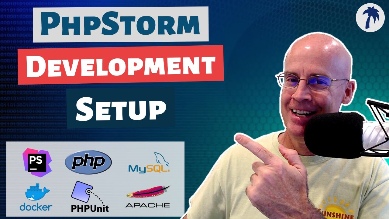 PhpStorm setup for PHP web development with Docker - 002