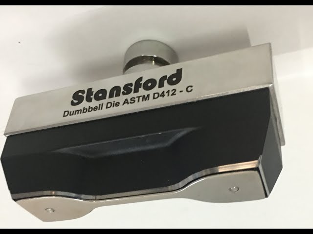 Dumbbell Die - MDR VOLUMETRIC SAMPLE CUTTER Manufacturer from Chennai