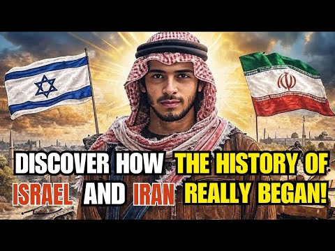 Discover How the History of ISRAEL and IRAN Really Began! The Origin in the Bible | Bible Stories