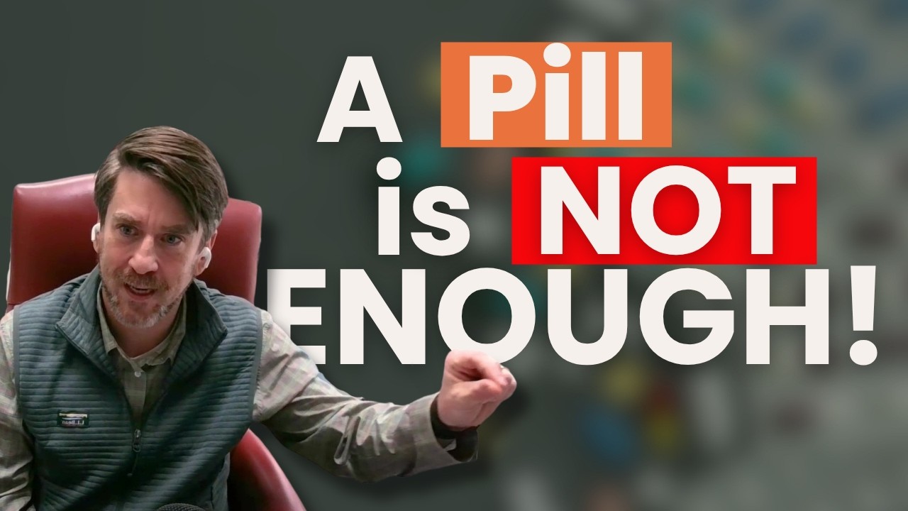 You're Not Broken. Your ADHD Treatment Is.