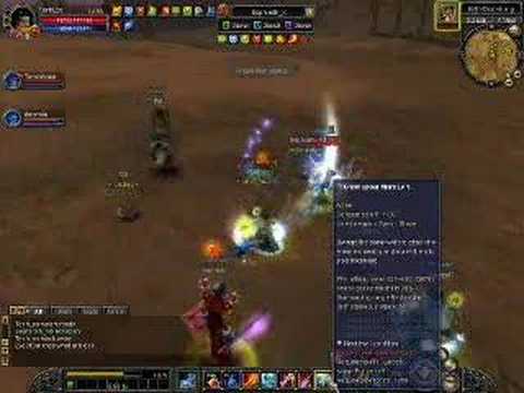 LVL 66 GLAIVER VS 68 SWORD NUKER