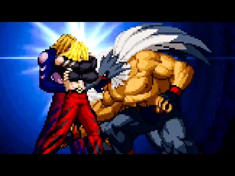Steam Community :: Video :: why freeman is low tier in garou mark of ...