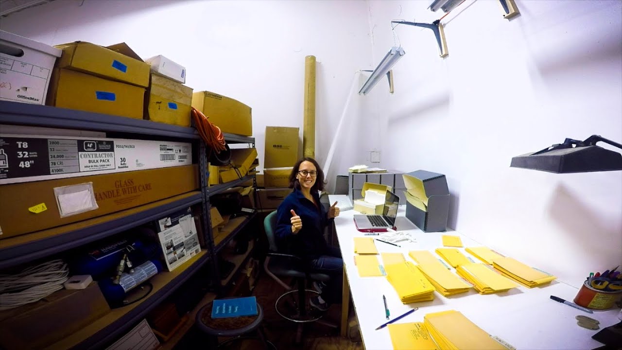 AOI Archives & Library – Archival Processing