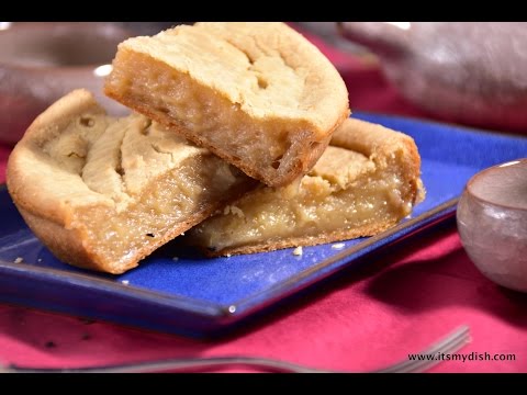 Gluten-Free Baked Glutinous Rice Cake Recipe (烤年糕 nian-gao) - ItsMyDish