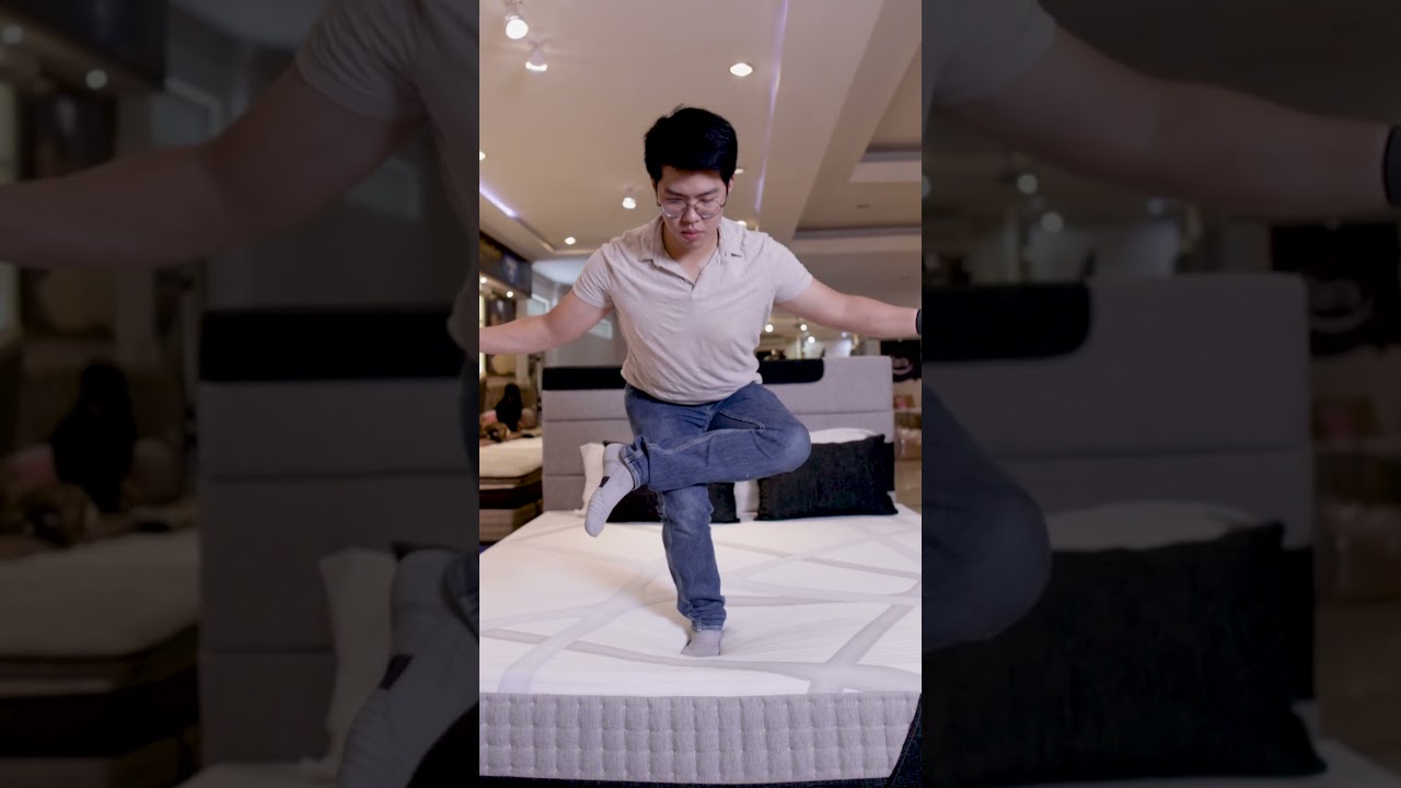 Cocok di Kantong, Cocok di Badan - Therapedic Dr. Pedic #WakeUpReadyTherapedic