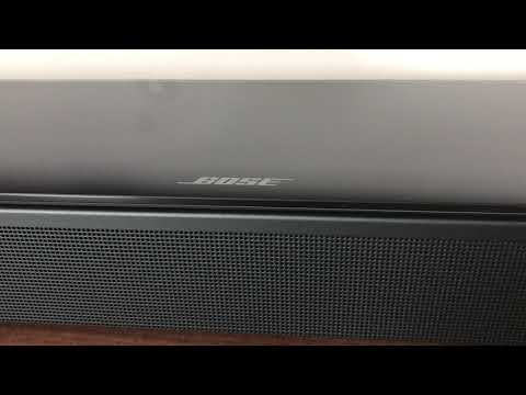 Bose Soundbar 700 ALEXA NOT WORKING FIX