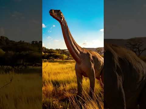 What Is The Biggest Dinosaur? #science #dinosaur #dinosaurs
