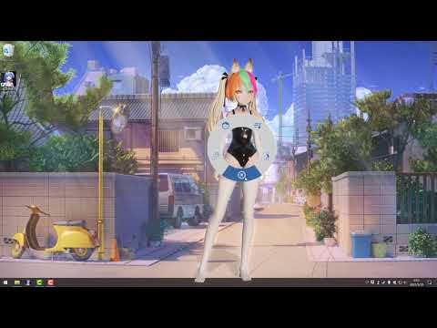 Steam Community :: DesktopMMD3:Miss Fish