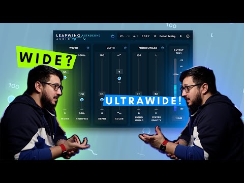 Leapwing Audio StageOne iMuso