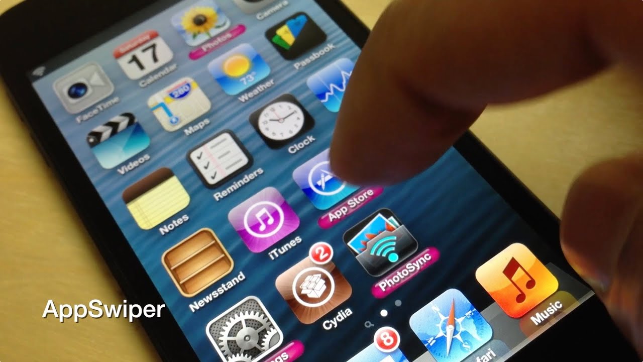 AppSwiper