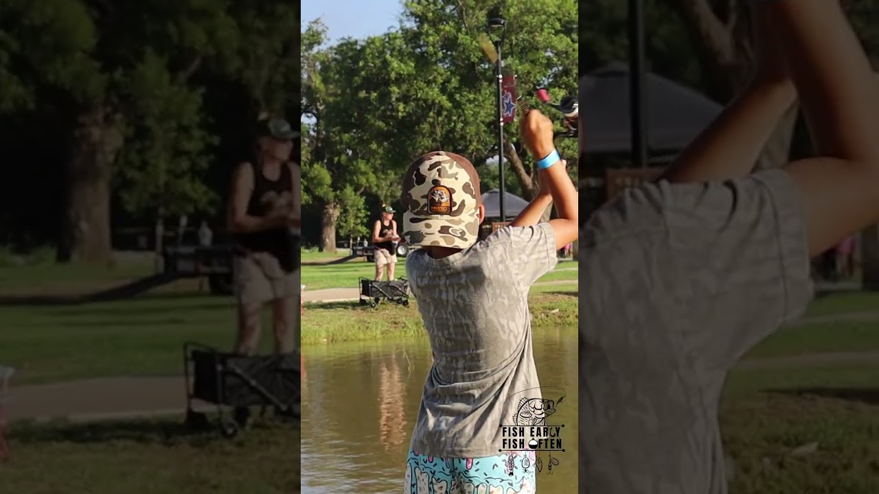 Fish Early, Fish Often