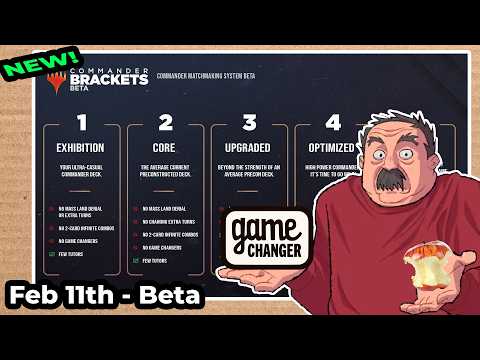 The NEW Commander Bracket System: EVERYTHING you need to know!