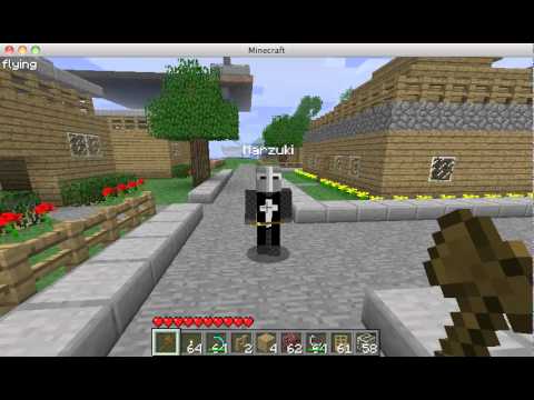 Minecraft- New Freebuild Fantasy Server.mp4