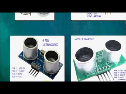 Arduino–UltraSonic Sensor for Distance Measurement | alselectro