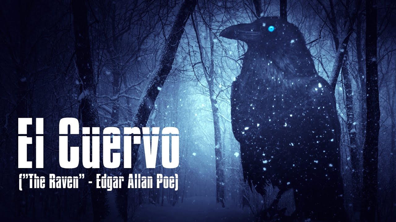 El Cuervo (Edgar Allan Poe) - Resumen, análisis y PDF (ebook para descargar)