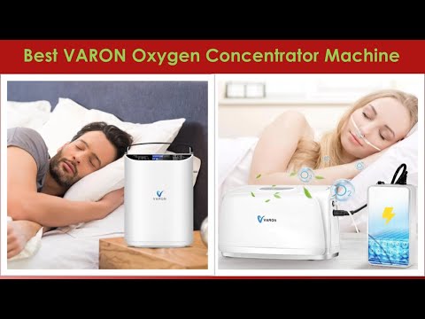 ✅Best VARON Oxygen Concentrator Machine | Top 5 2024