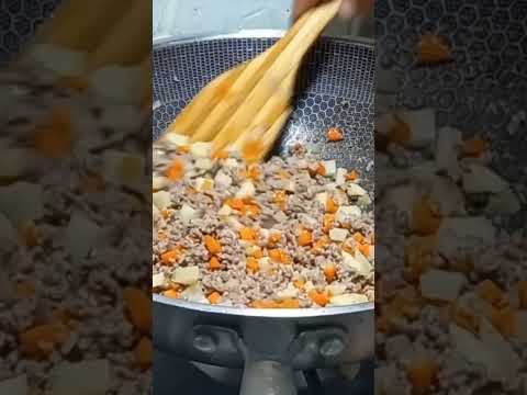 tortang giniling